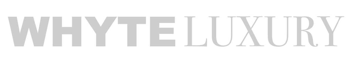 Whyte Luxury | Official Website